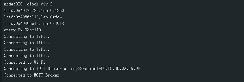 在Arduino上使用MQTT | Duruofu's 个人测试